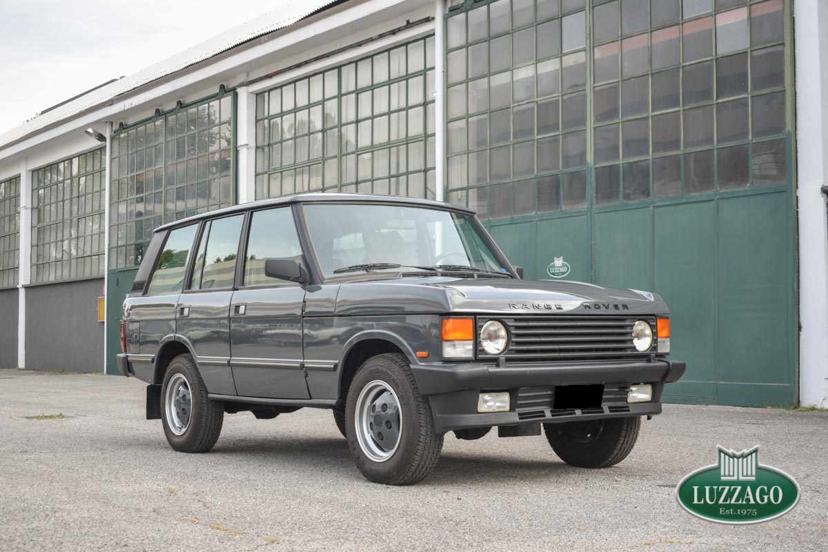 Land Rover Range Rover 3.5 V8 auto d'epoca in vendita da Luzzago 1975 a Brescia
